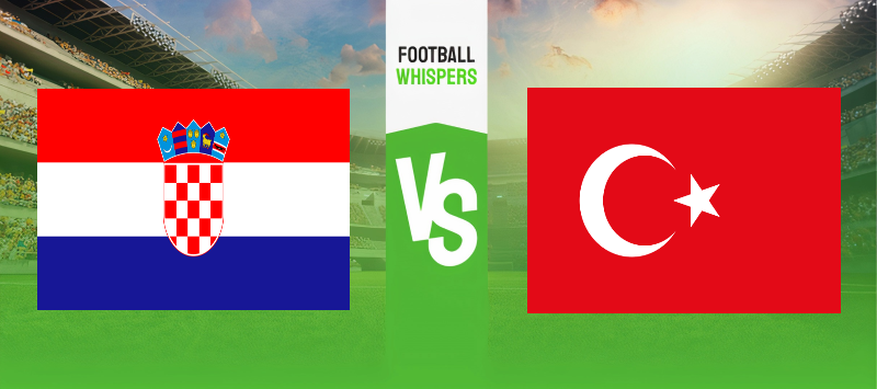 Croatia vs Turkey prediction, odds & betting tips 12/10/2023