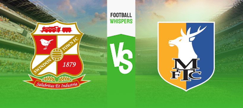 Swindon vs Mansfield Prediction, Odds & Betting Tips 07/04/2023