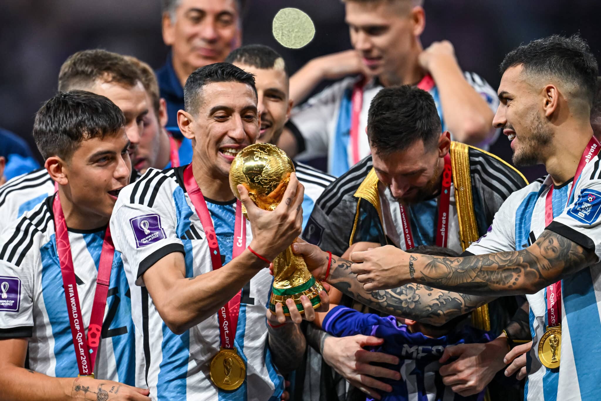 The Top 5 FIFA World Cup Finals