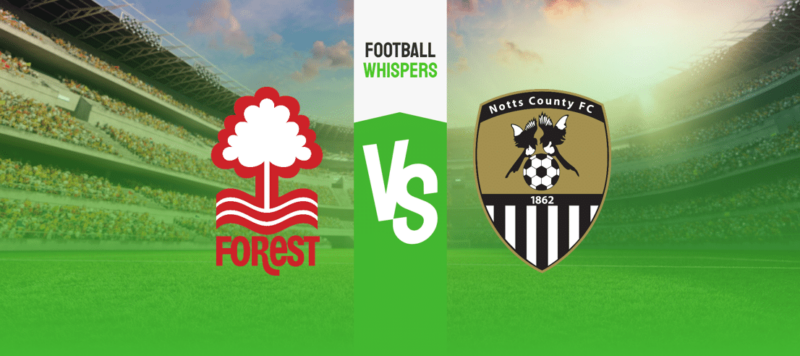 Nottingham Forest vs Notts County Prediction, Odds & Betting Tips 15/07 ...