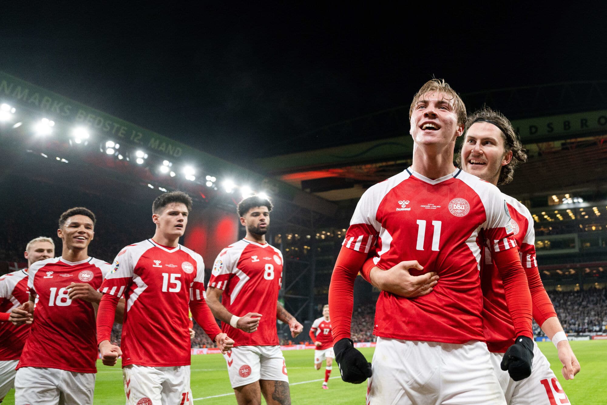 Denmark Euro 2024 squad review: All eyes on Eriksen return