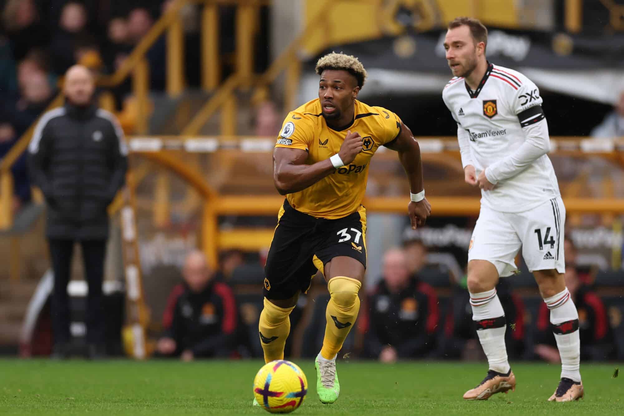 Man Utd vs Wolves Head-to-Head: More Success for United?