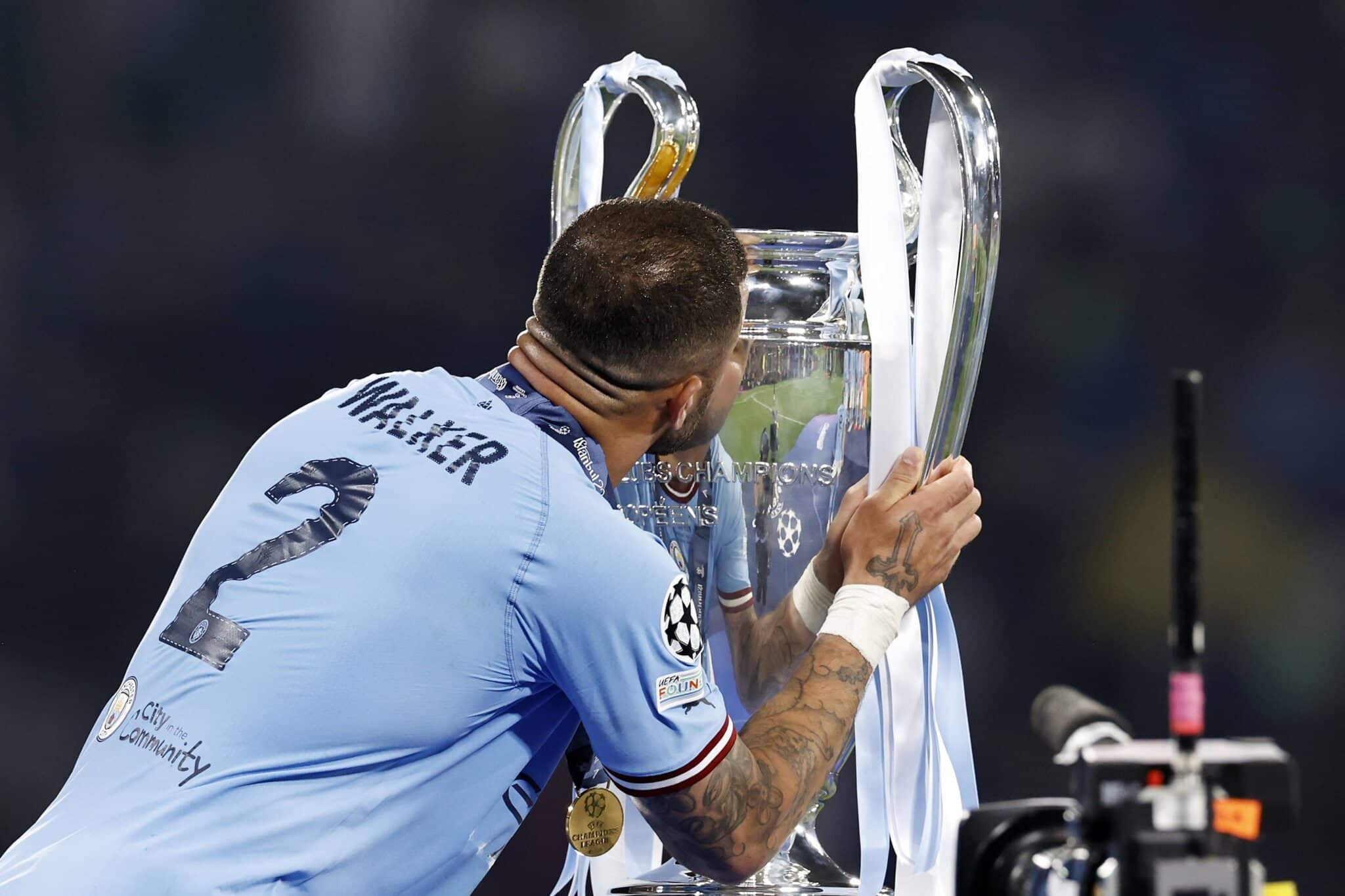 Kyle Walker next club: Latest transfer odds for defender