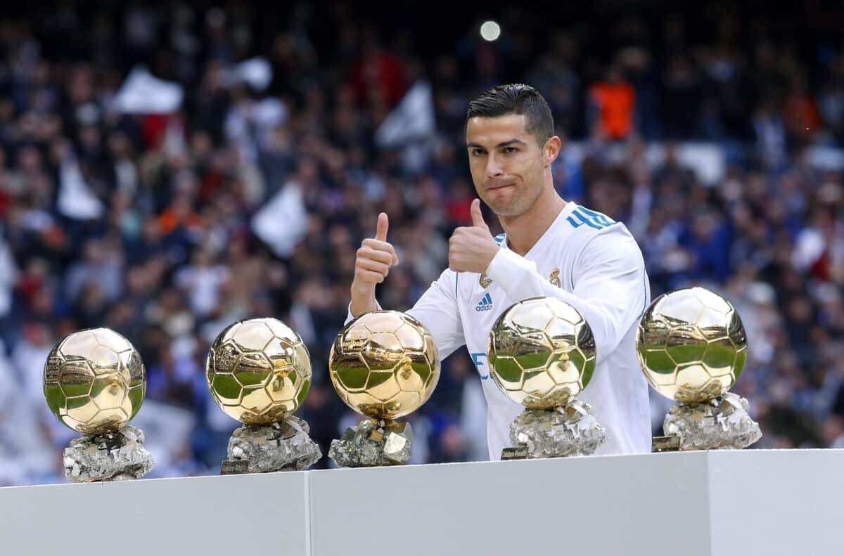Why Ronaldo 2008 Champions League final goal was iconic
