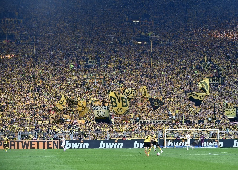Borussia Dortmund vs AC Milan H2H: European giants clash in the group ...