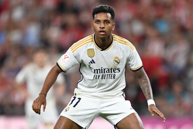 Rodrygo transfer news: Which Premier League clubs are eyeing up the ...