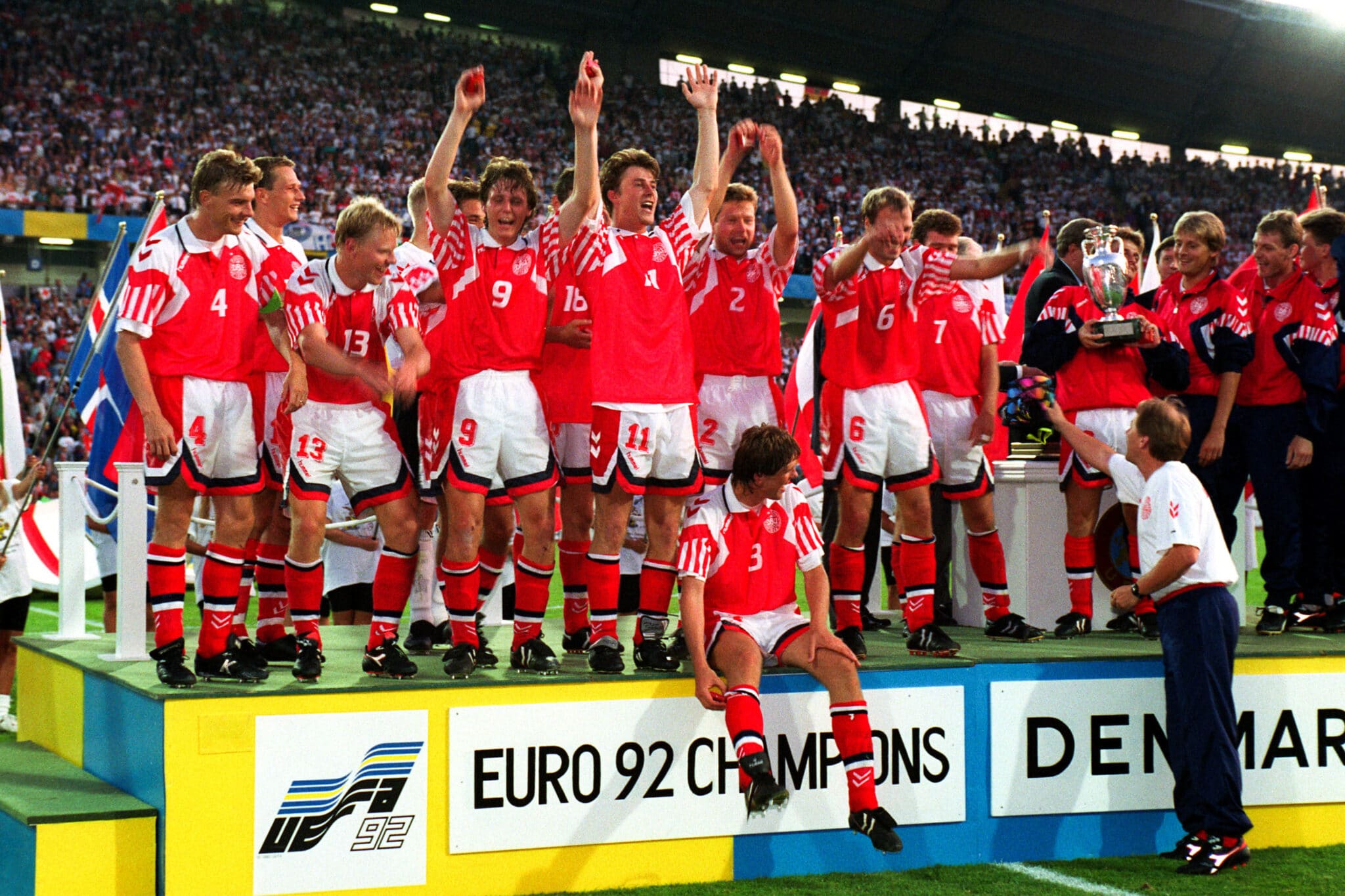 Denmark Euro 2024 squad review: All eyes on Eriksen return