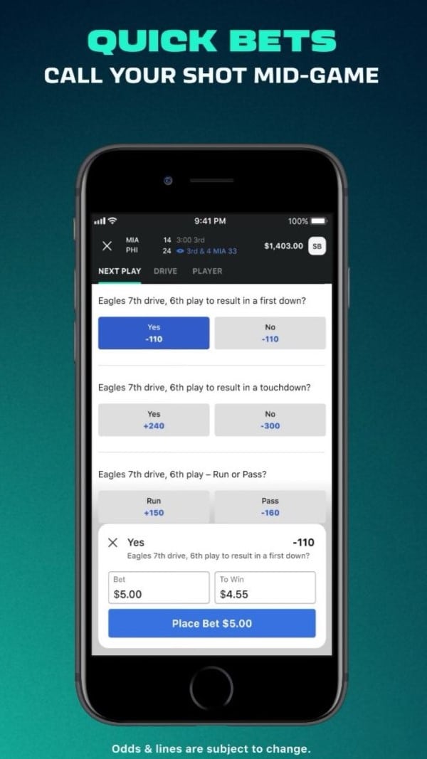 ESPN Bet App: Mobile Betting Review & Download