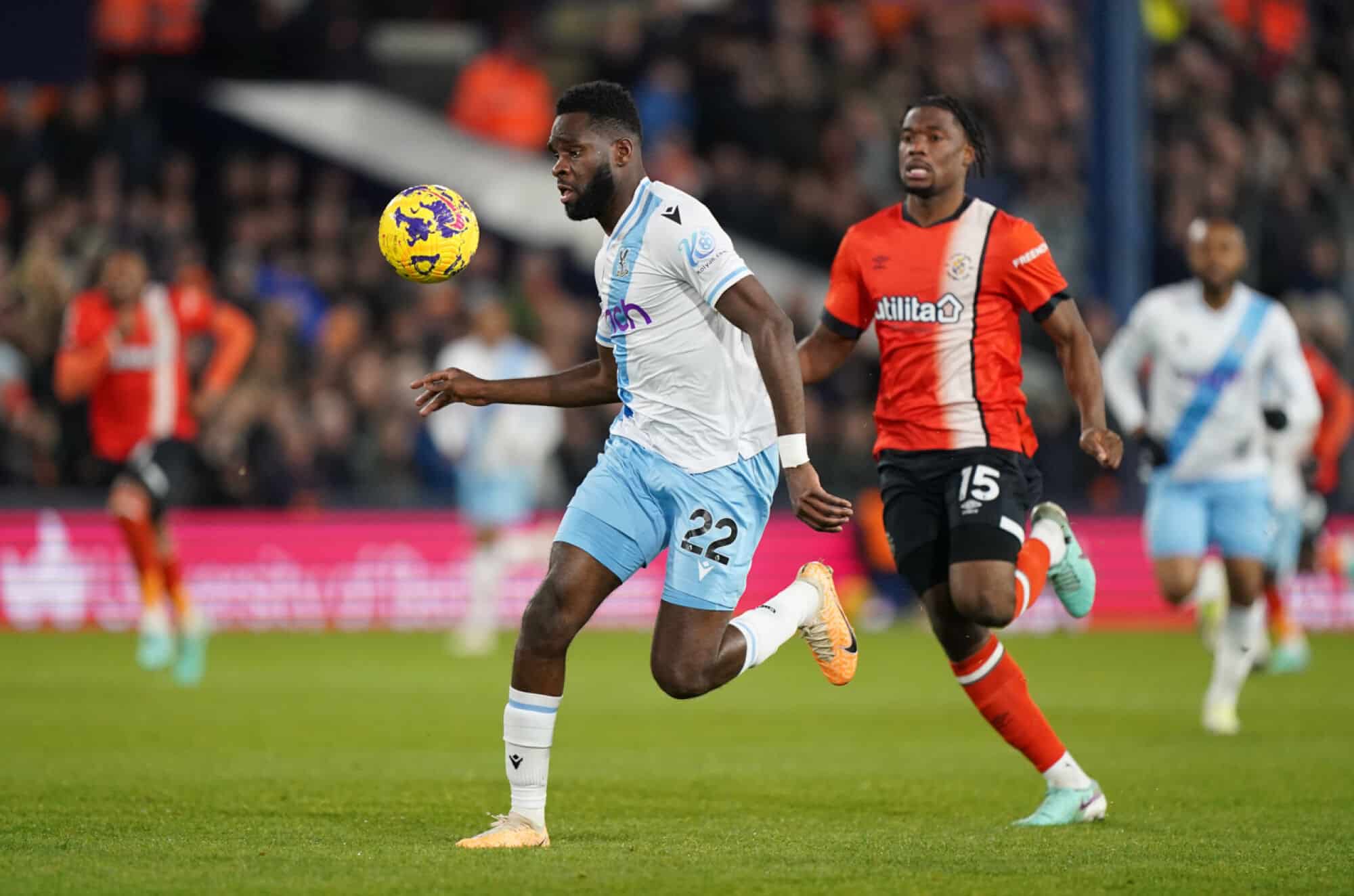 Crystal Palace vs Luton prediction, odds & betting tips - 09/03/2024