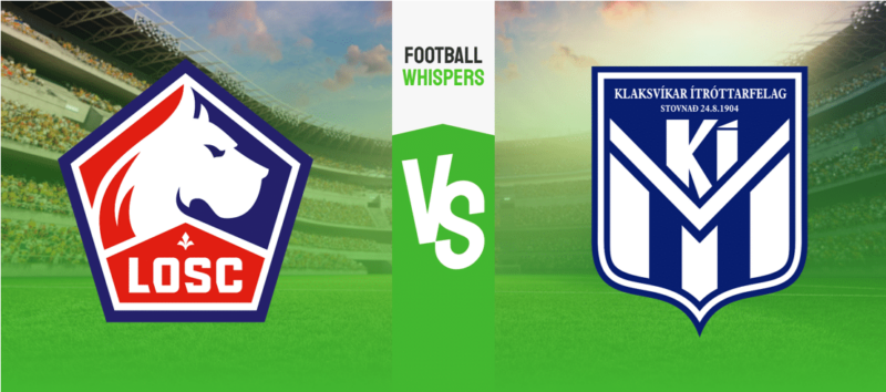Lille vs Klaksvik prediction, odds & betting tips 14/12/2023