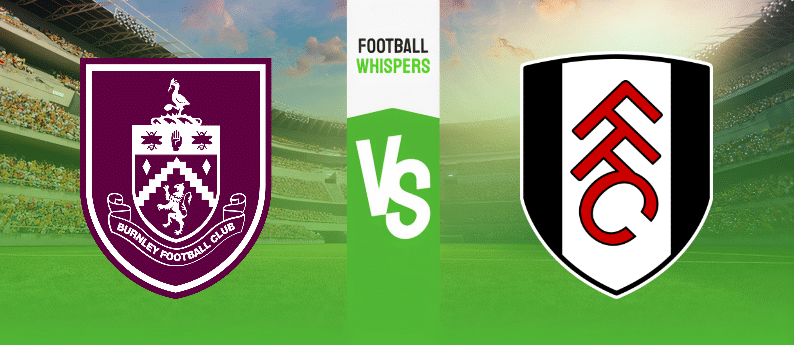 Burnley vs Fulham prediction, odds & betting tips 03/02/2024