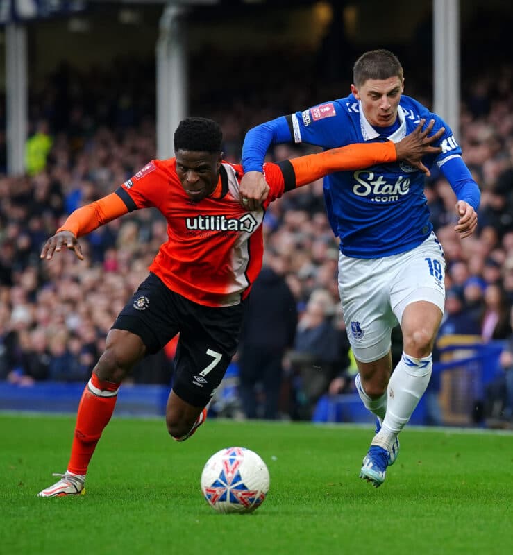 Luton vs Everton prediction, odds & betting tips - 03/05/2024