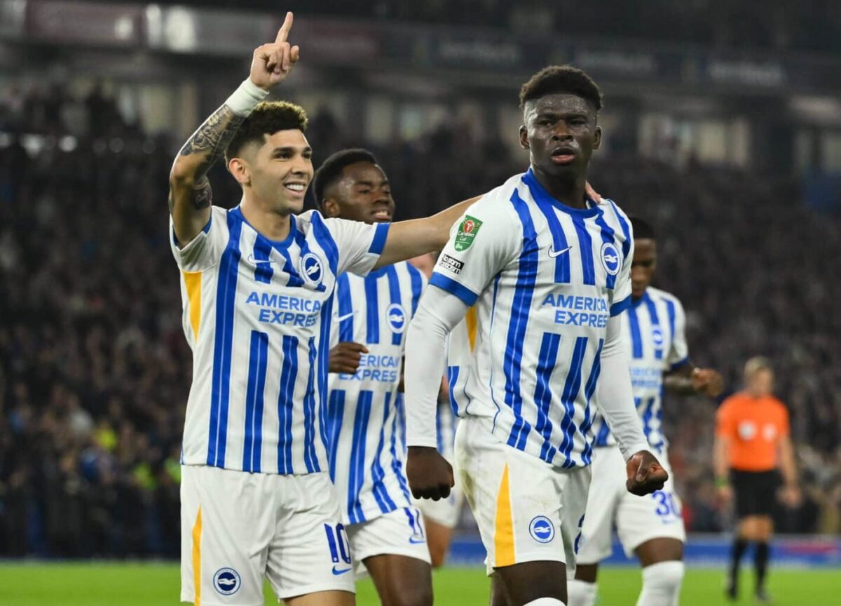 Brighton vs Brentford prediction, odds & betting tips – 27/12/2024