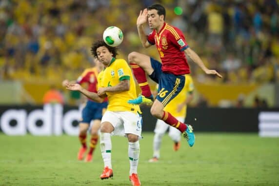 Spain vs Brazil last five H2Hs: Will the Spanish goal drought go on?