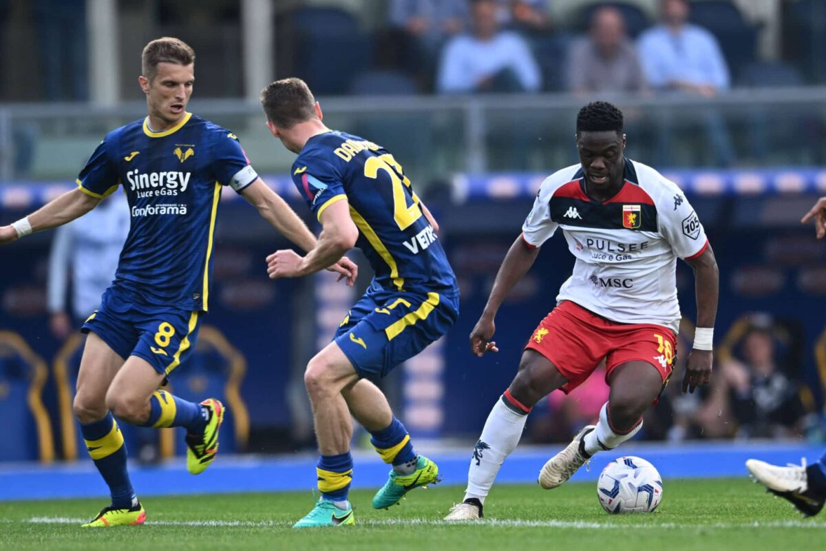 Genoa vs Hellas Verona prediction, odds & betting tips 01/09/2024