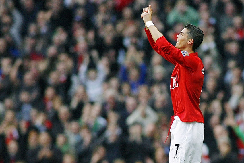 Why Ronaldo 2008 Champions League final goal was iconic