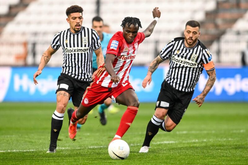 PAOK vs Olympiacos prediction, odds & betting tips 12/05/2024