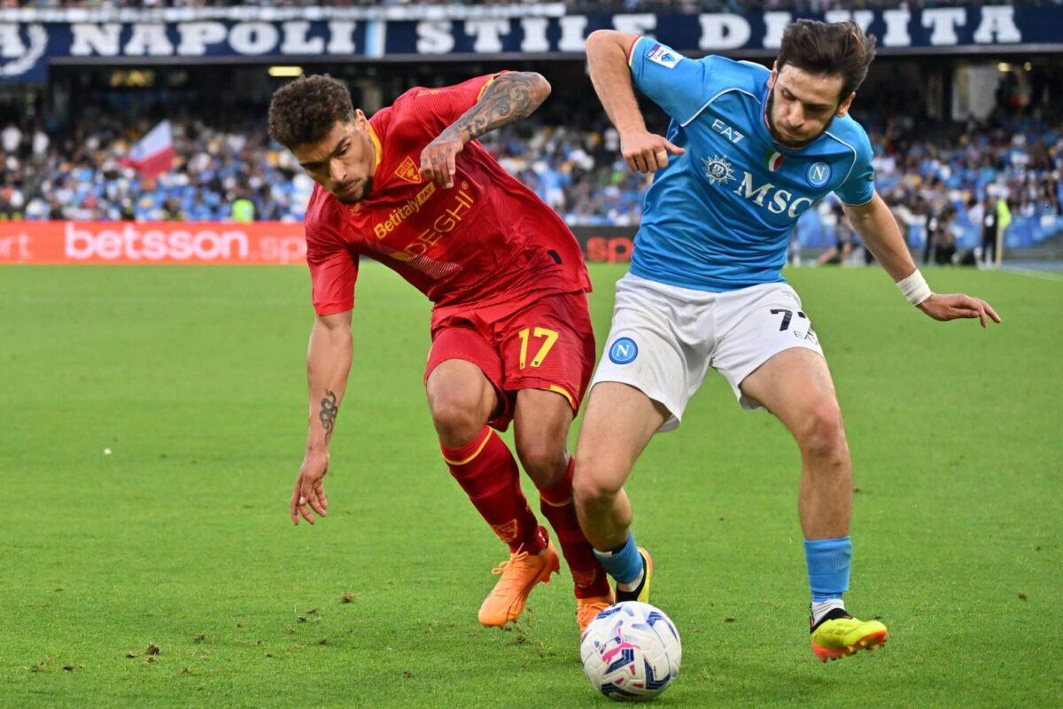 Napoli vs Lecce prediction, odds & betting tips 26/10/2024