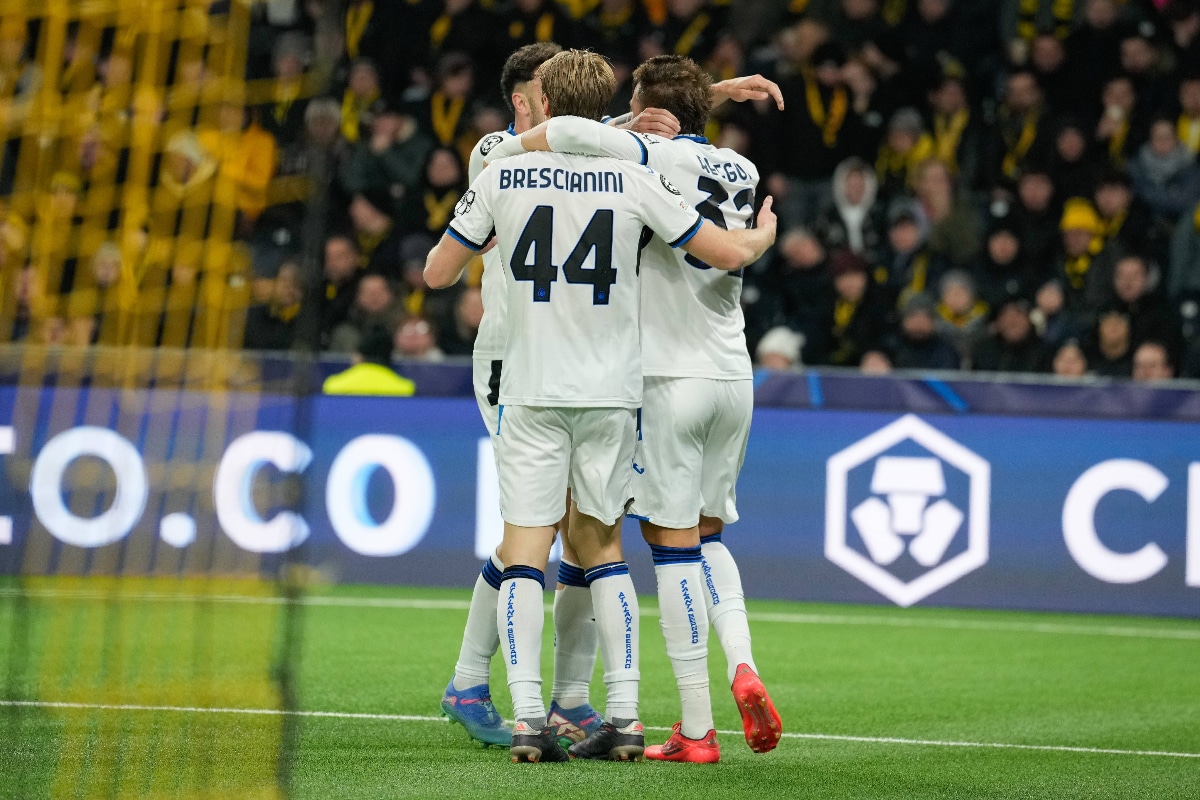 Roma vs Atalanta prediction, odds & betting tips 02/12/2024