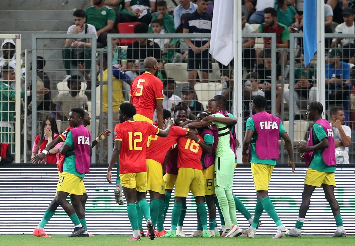 Guinea vs Mozambique prediction, odds & betting tips - 10/06/2024