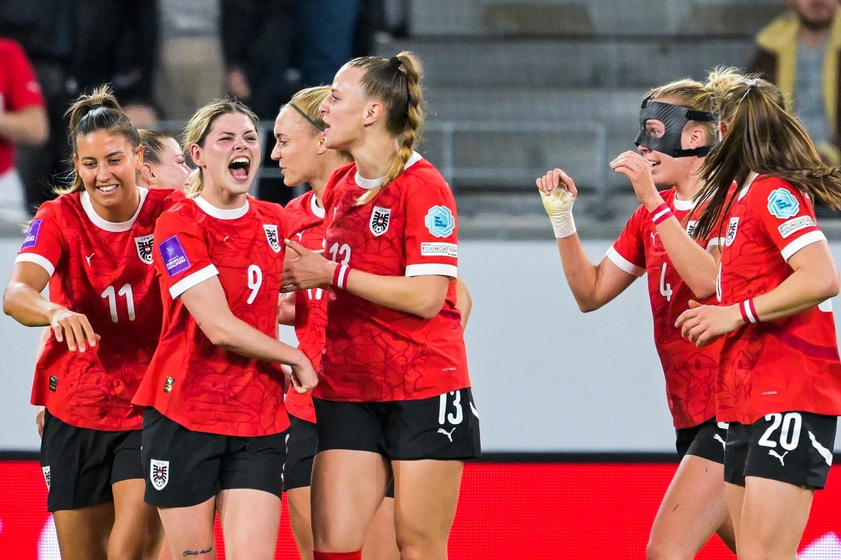 Iceland vs Austria Women prediction, odds & betting tips – 04/06/2024