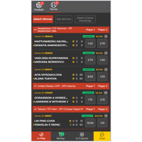 How To Download The BetLion App for iOS & Android
