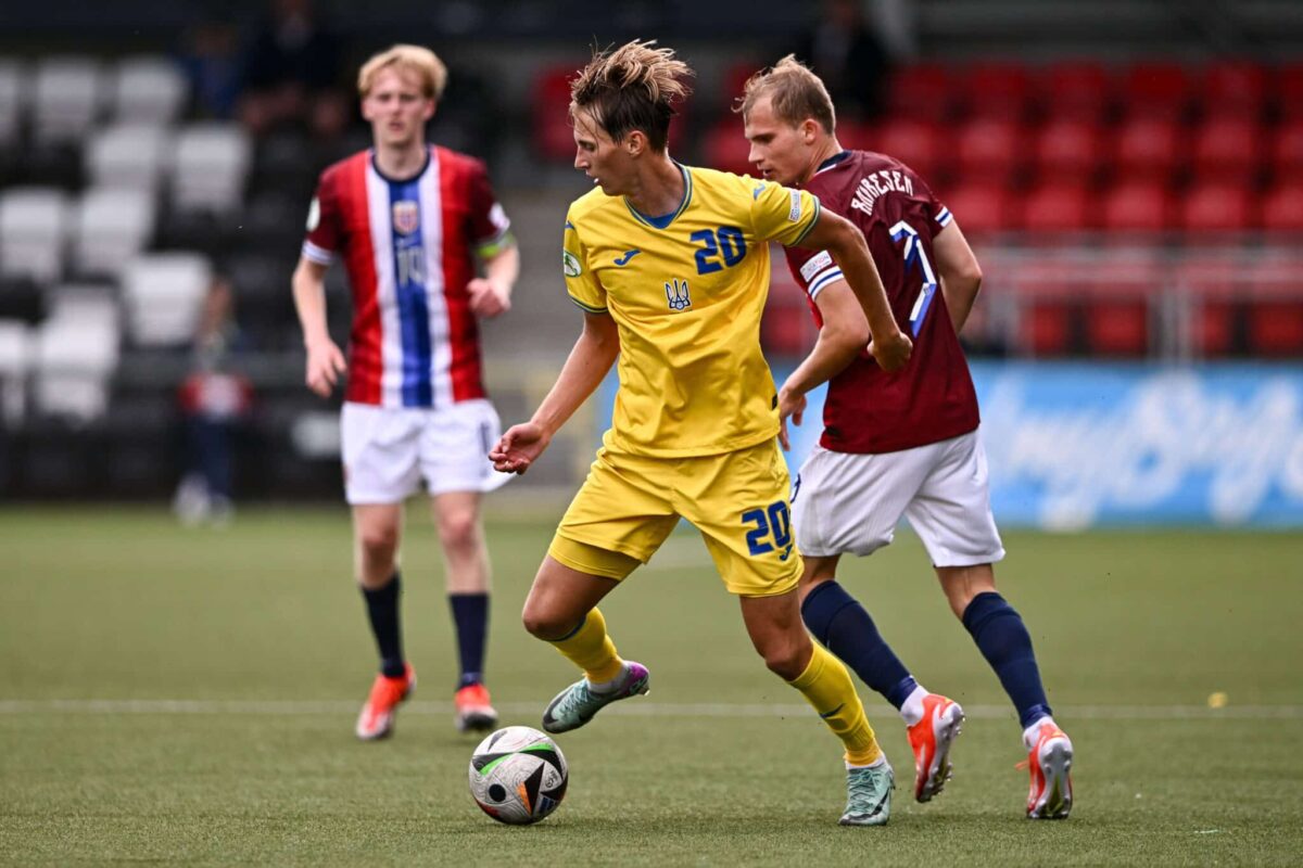 Iraq U23 vs Ukraine U23 prediction, odds & betting tips - 24/07/2024
