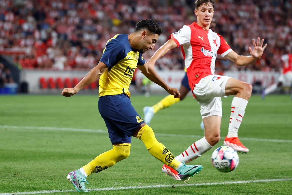 Union SG vs Slavia Prague prediction, odds & betting tips – 13/08/2024