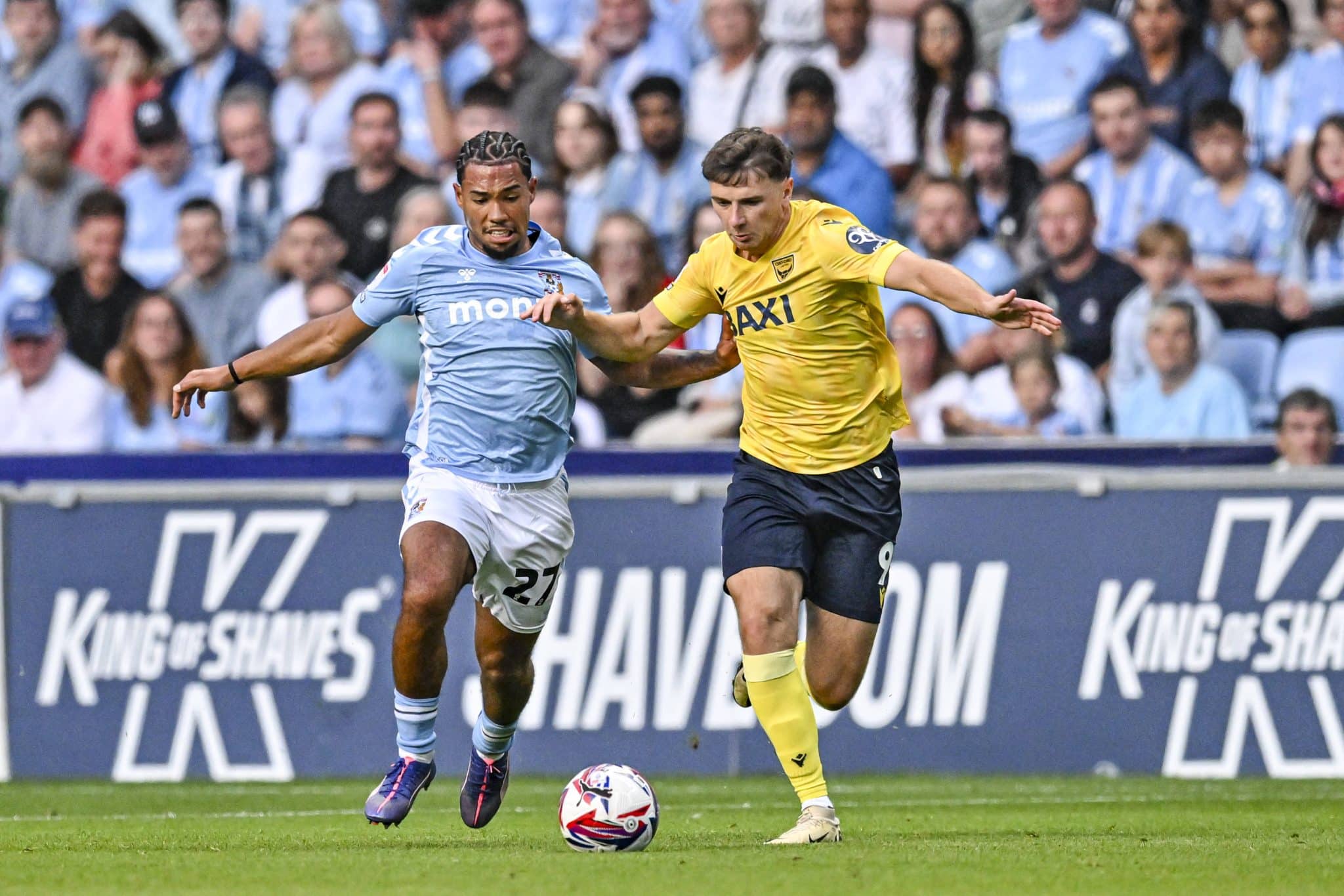 Oxford Utd vs Coventry prediction, odds & betting tips - 01/03/2025