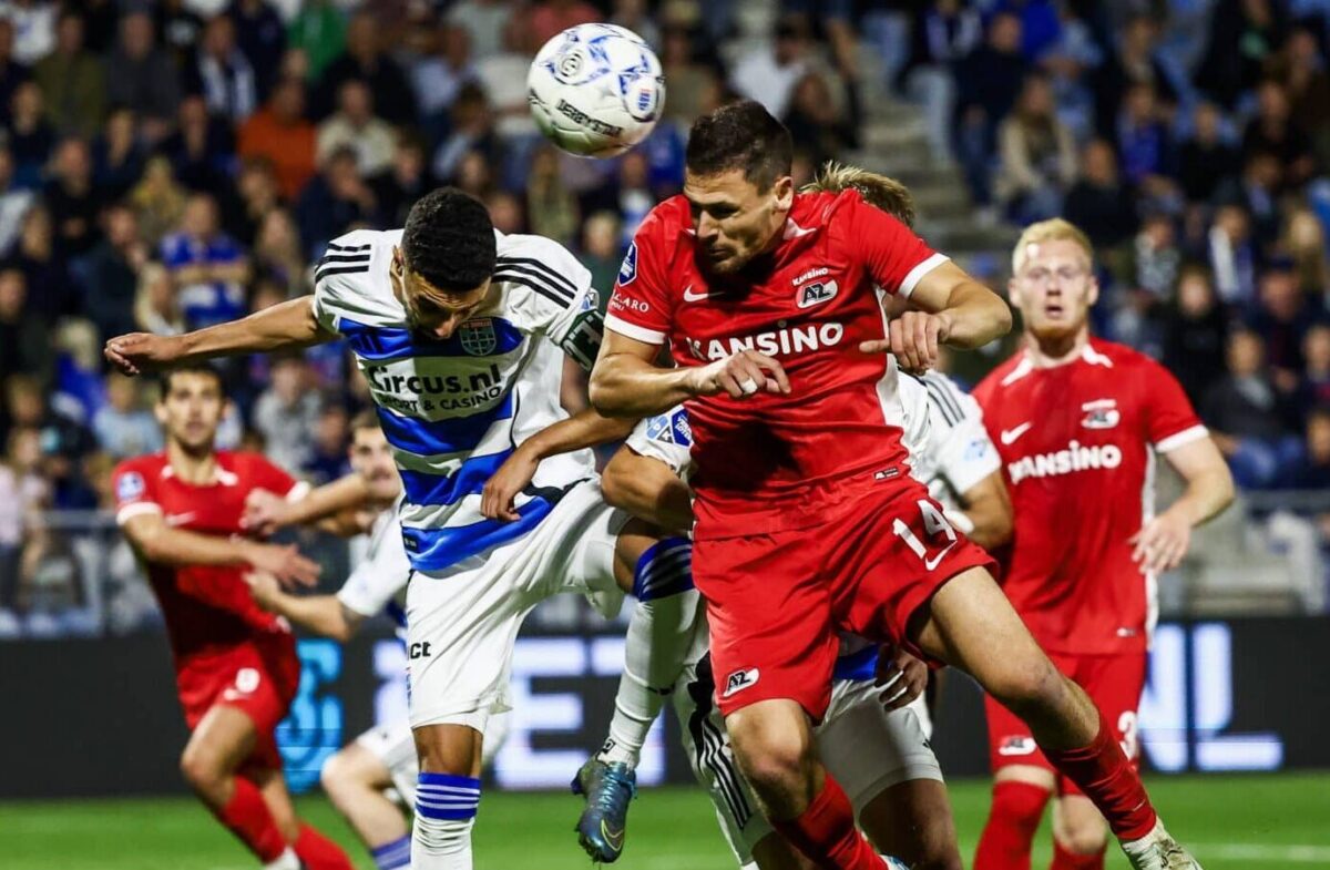 AZ Alkmaar vs Elfsborg prediction, odds & betting tips - 25/09/2024