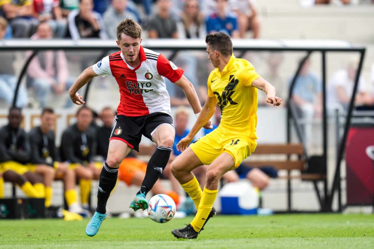 Feyenoord vs NAC Breda prediction, odds & betting tips 22/09/2024