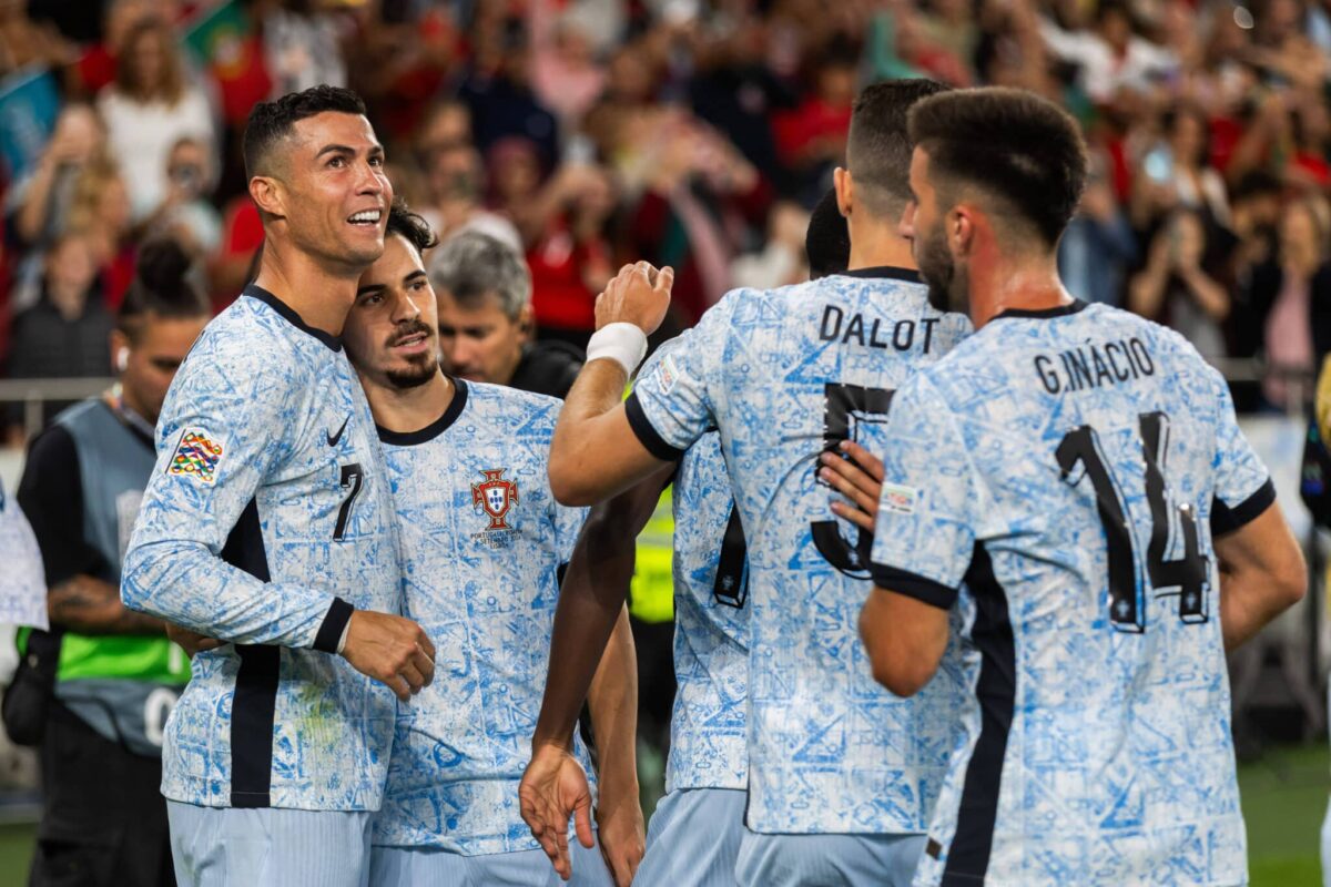 Scotland vs Portugal prediction, odds & betting tips - 15/10/2024