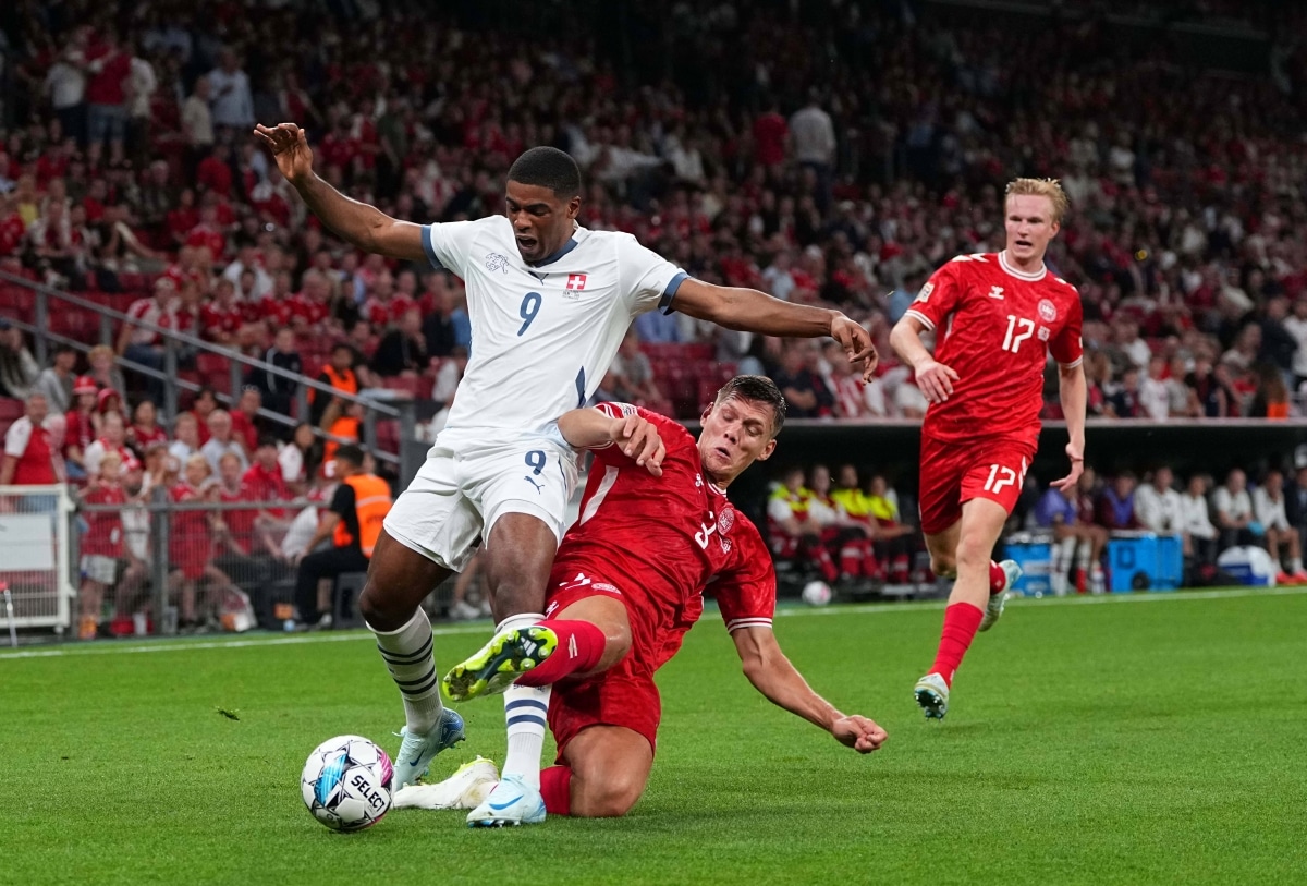 Switzerland vs Denmark prediction, odds & betting tips – 15/10/2024