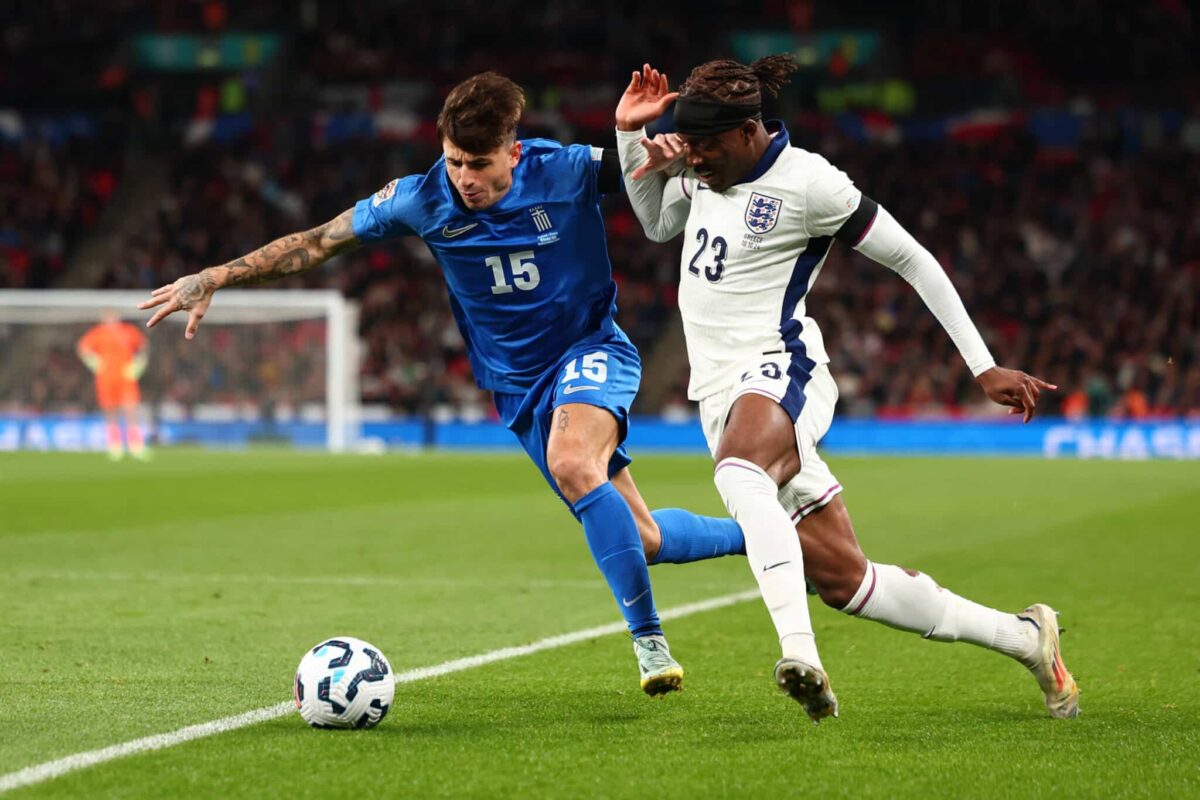 Greece vs England prediction, odds & betting tips - 14/11/2024