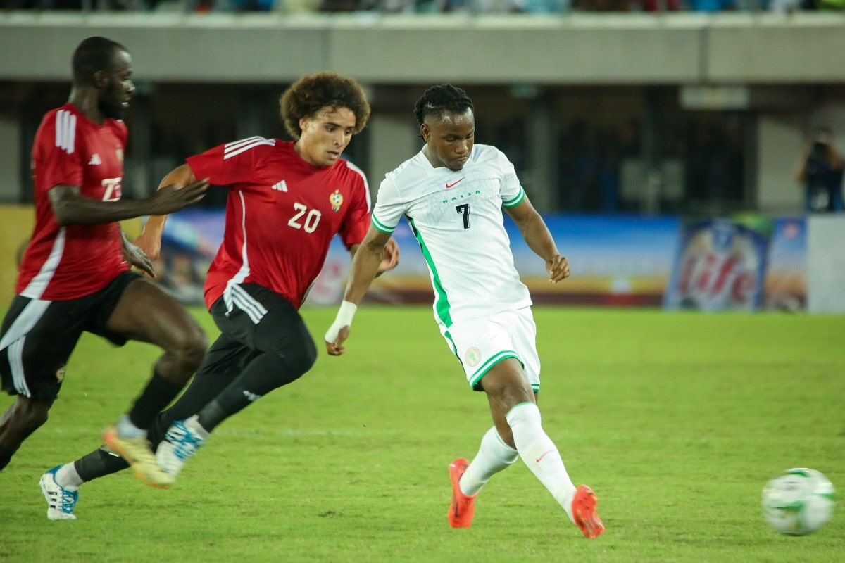 Libya vs Nigeria prediction, odds & betting tips – 15/10/2024