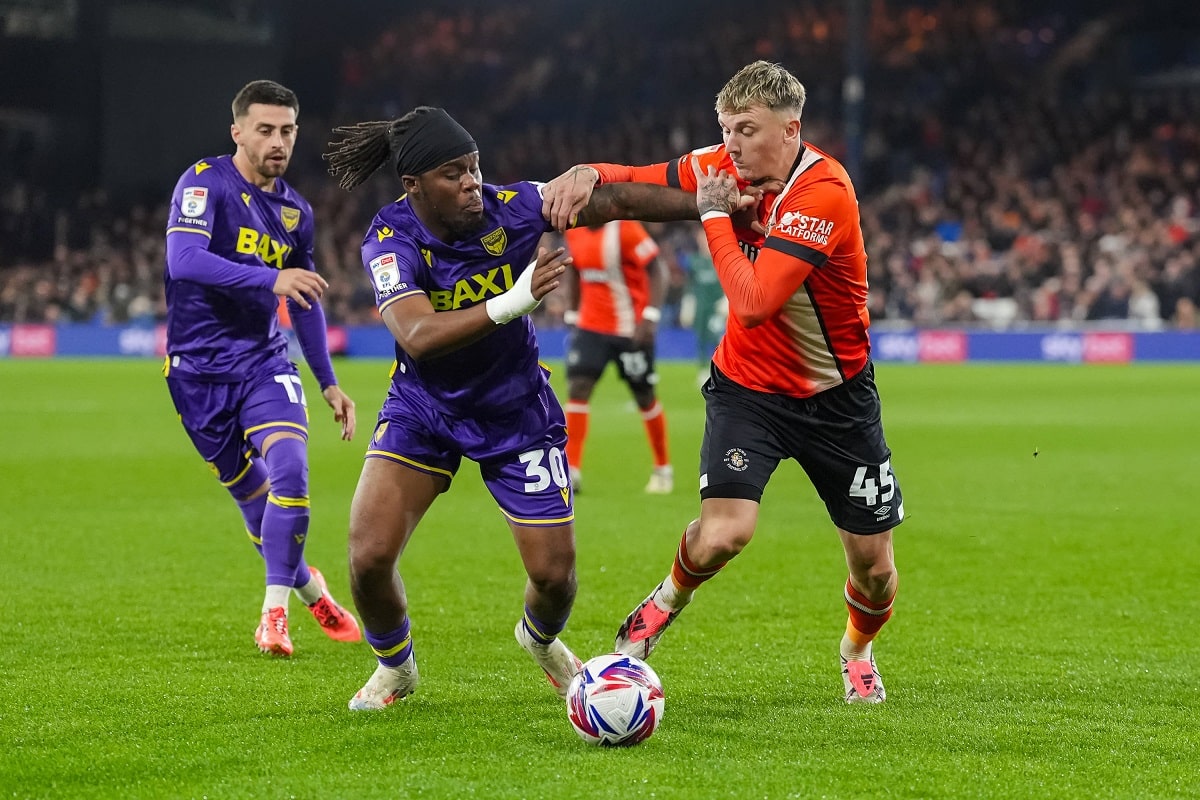 Oxford Utd vs Luton prediction, odds & betting tips – 21/01/2025