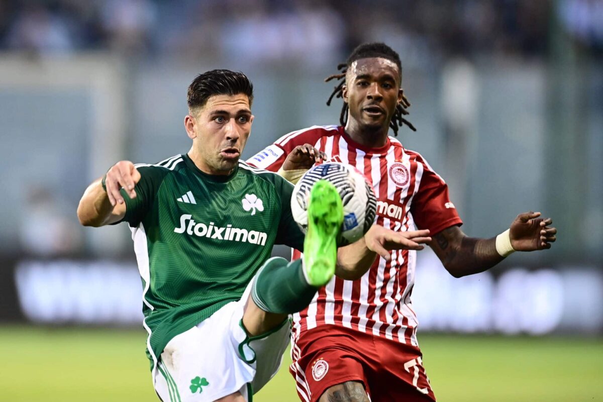 Panathinaikos vs Olympiacos prediction, odds & betting tips 06/10/2024
