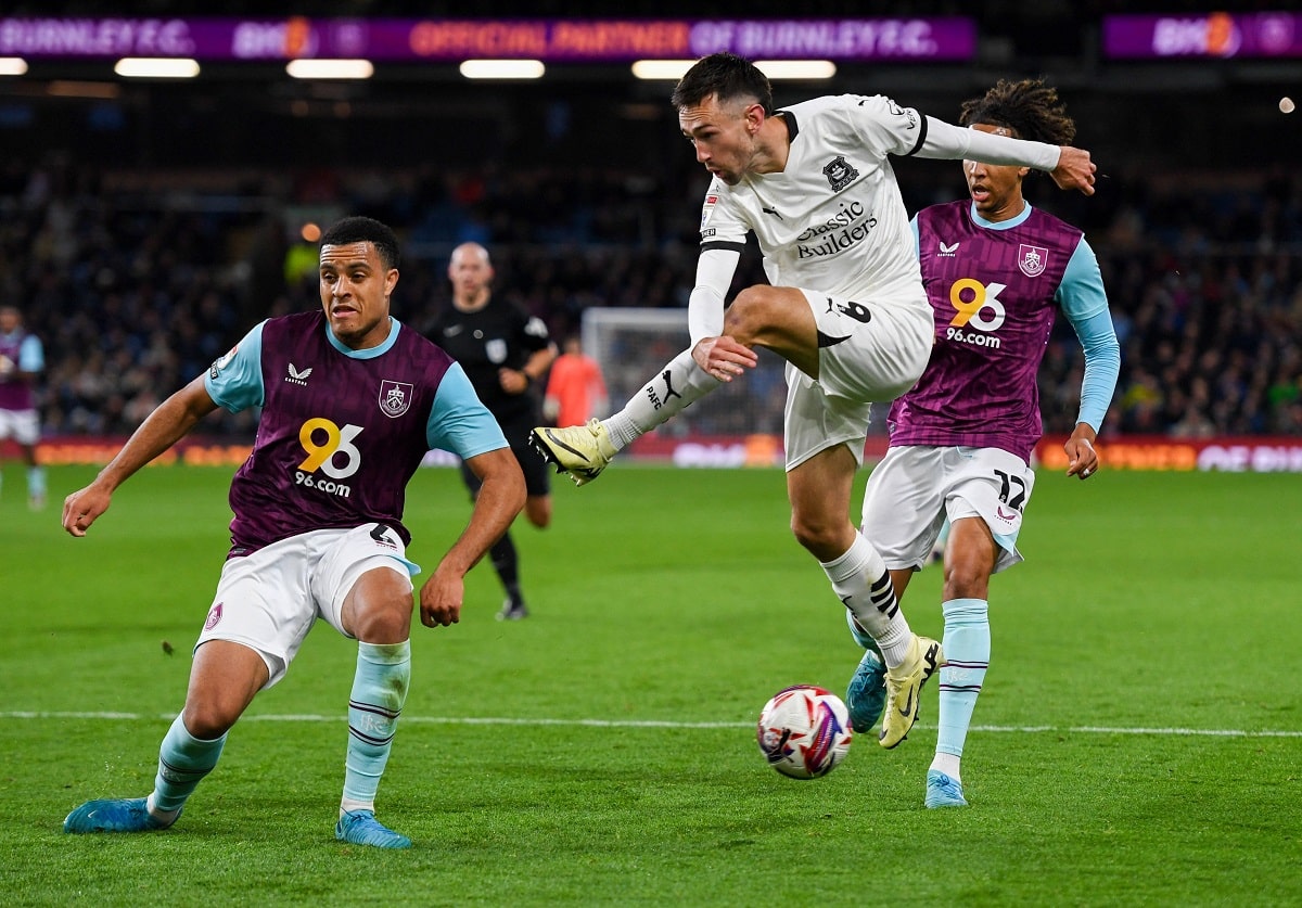 Plymouth vs Burnley prediction, odds & betting tips – 22/01/2025