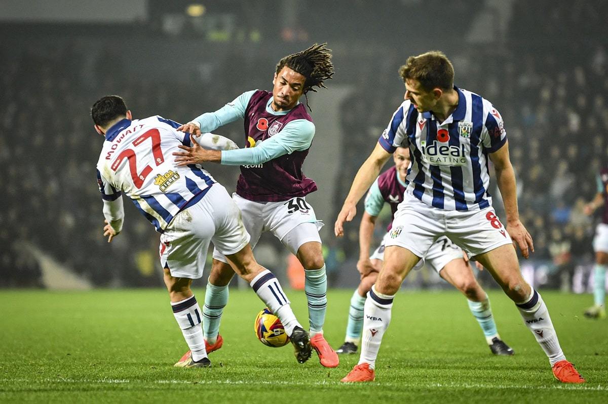 Burnley vs West Brom prediction, odds & betting tips – 11/03/2025