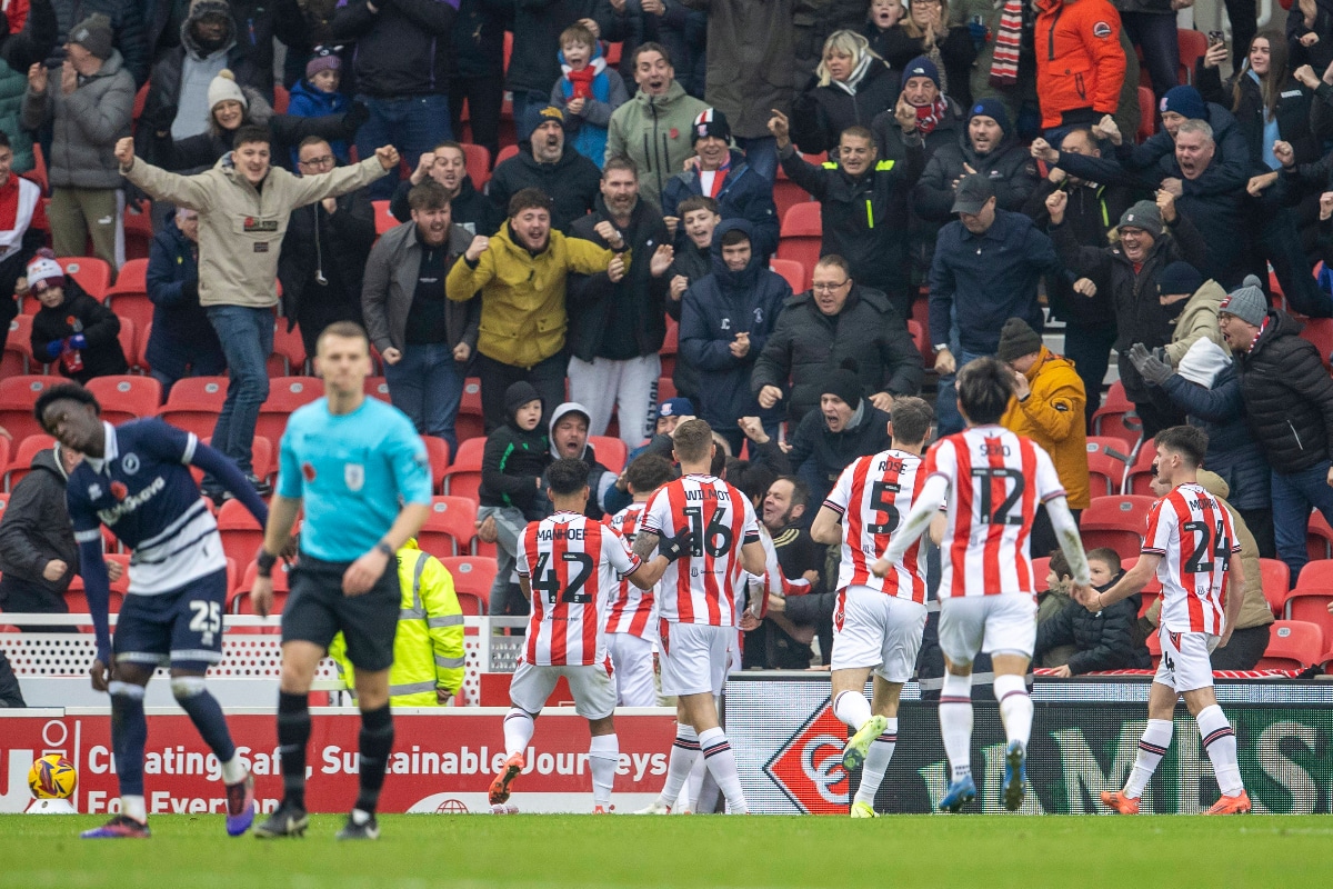 Sheffield Wednesday vs Stoke prediction, odds & betting tips – 21/12/2024
