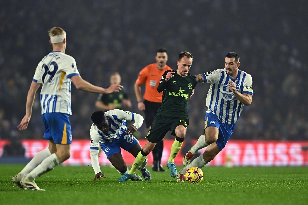 Brentford vs Brighton prediction, odds & betting tips – 19/04/2025