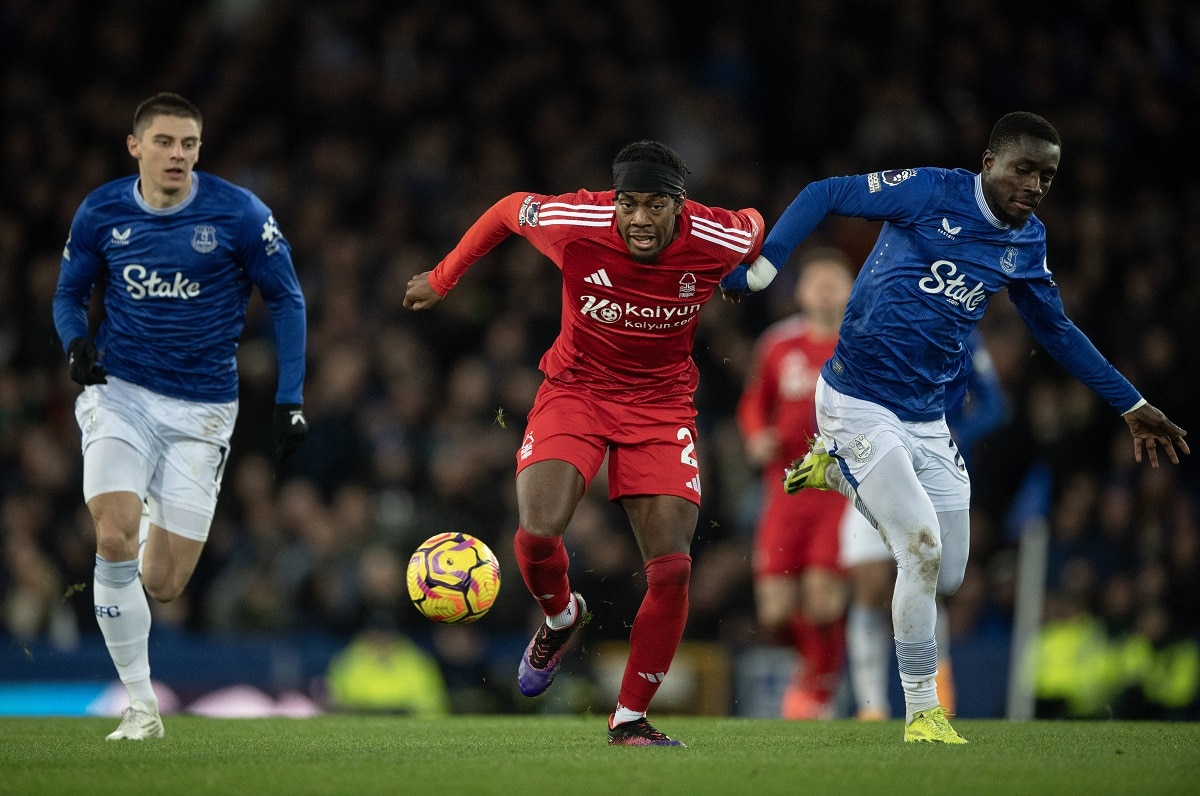 Nottingham Forest vs Everton prediction, odds & betting tips – 12/04/2025