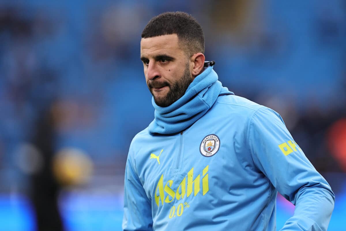 Kyle Walker transfer to AC Milan all but sealed? Whisper+ verdict