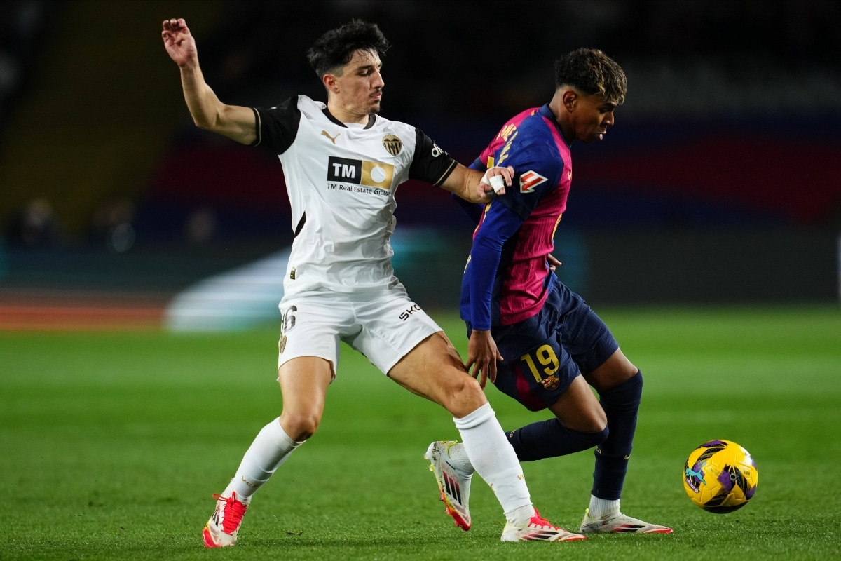 Valencia vs Barcelona prediction, odds & betting tips – 06/02/2025