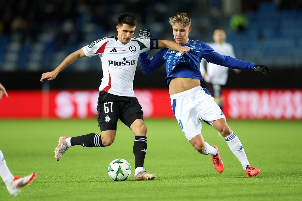Legia Warsaw vs Molde prediction, odds & betting tips – 13/03/2025