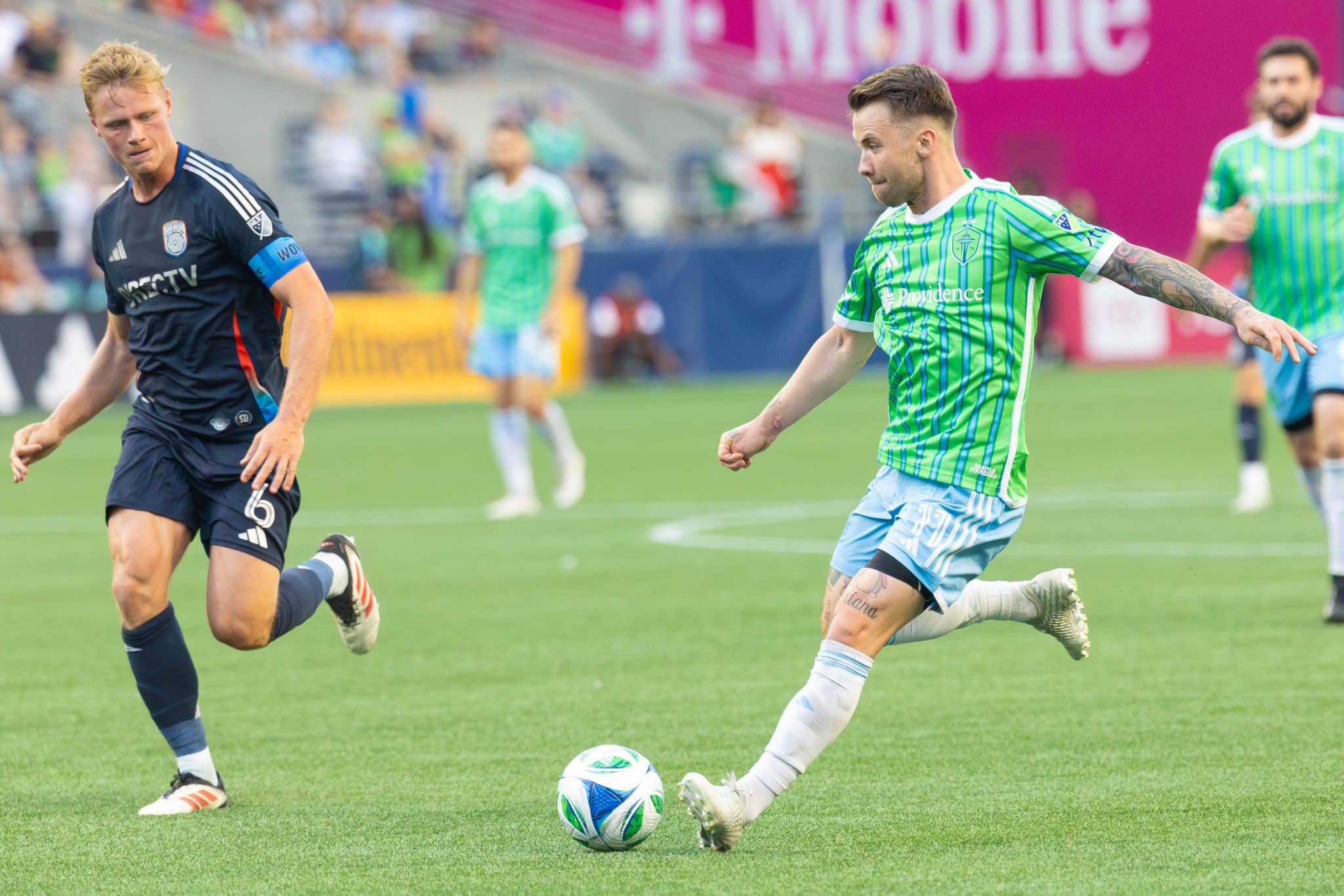 Seattle Sounders vs San Jose Earthquakes prediction, odds & betting ...