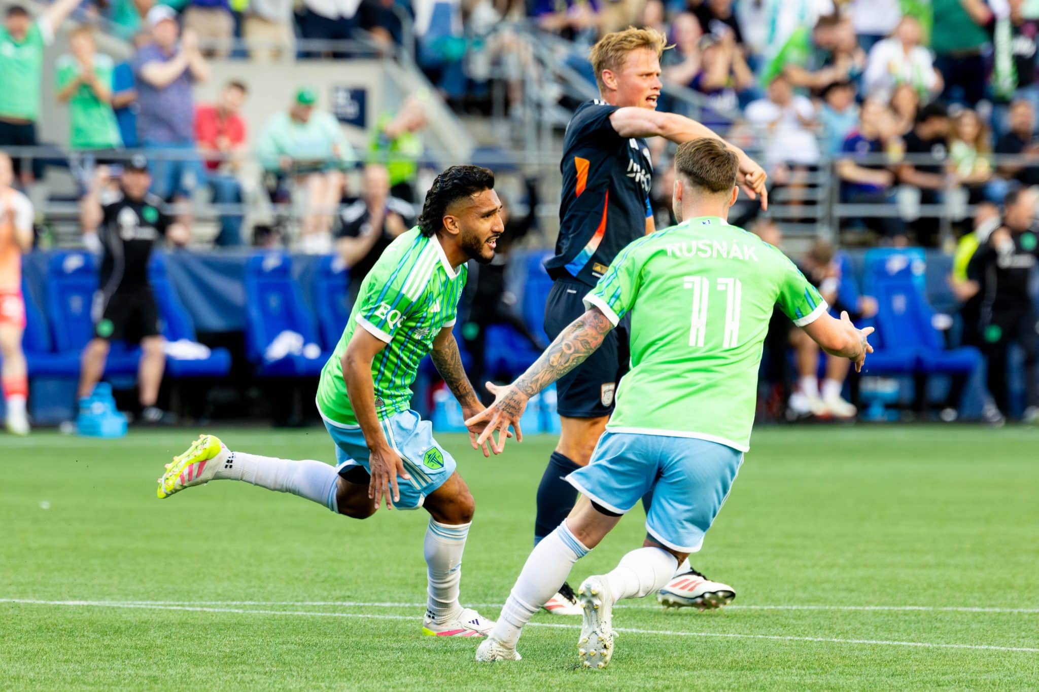 Seattle Sounders vs San Jose Earthquakes prediction, odds & betting ...