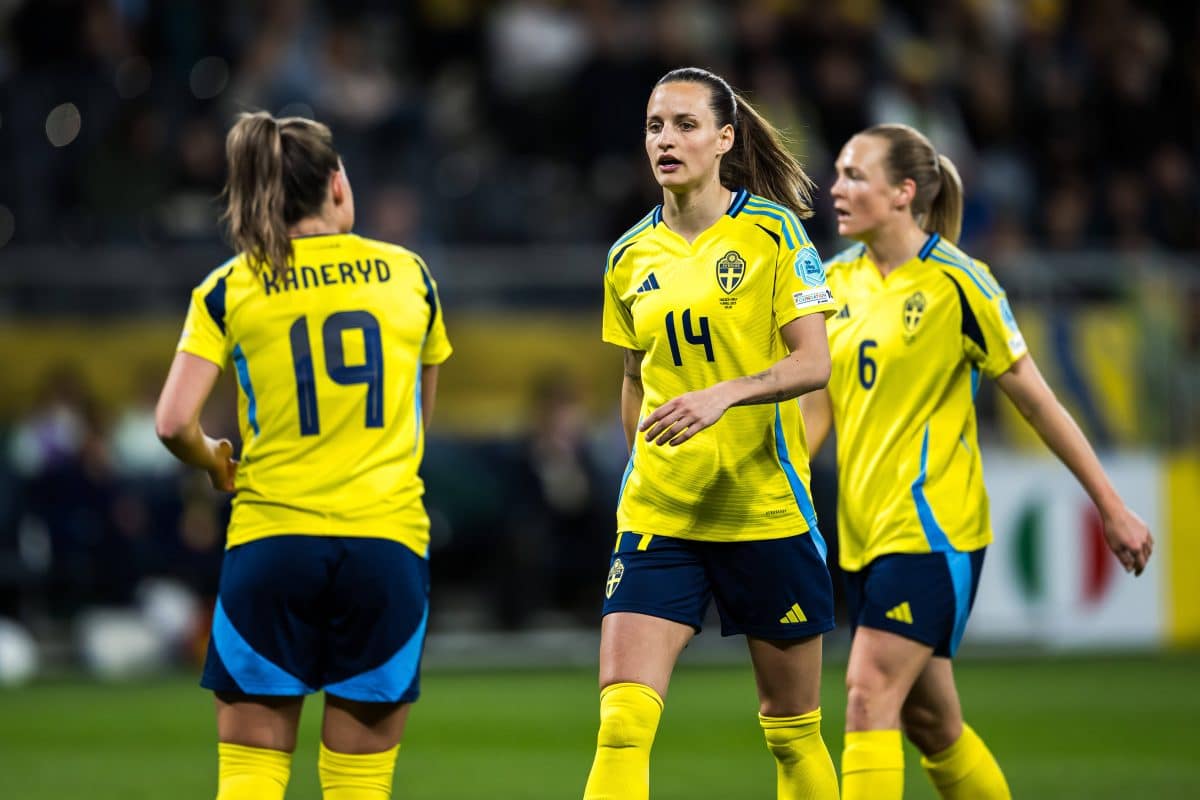 Denmark Women vs Sweden Women prediction, odds & betting tips - 04/07/2025