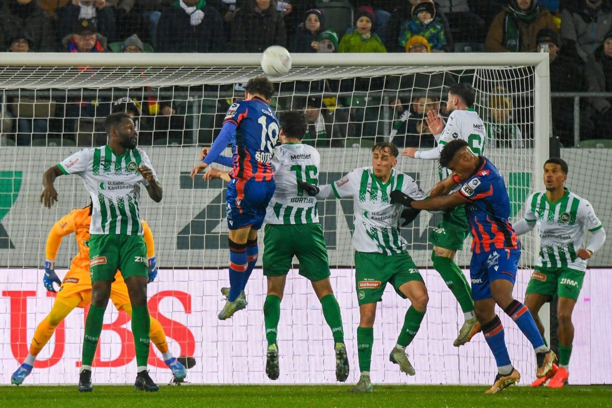 St Gallen vs Basel prediction, odds & betting tips - 26/07/2025