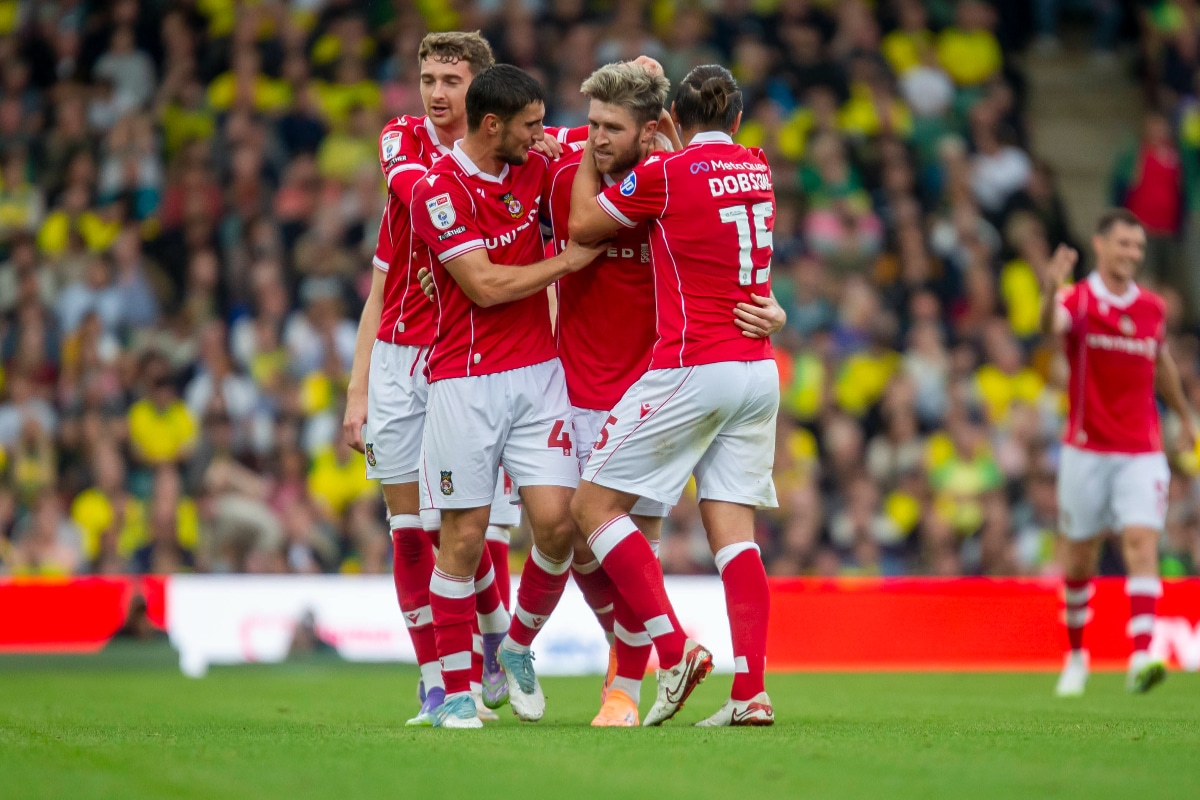 Wrexham vs Reading prediction, odds & betting tips – 23/09/2025